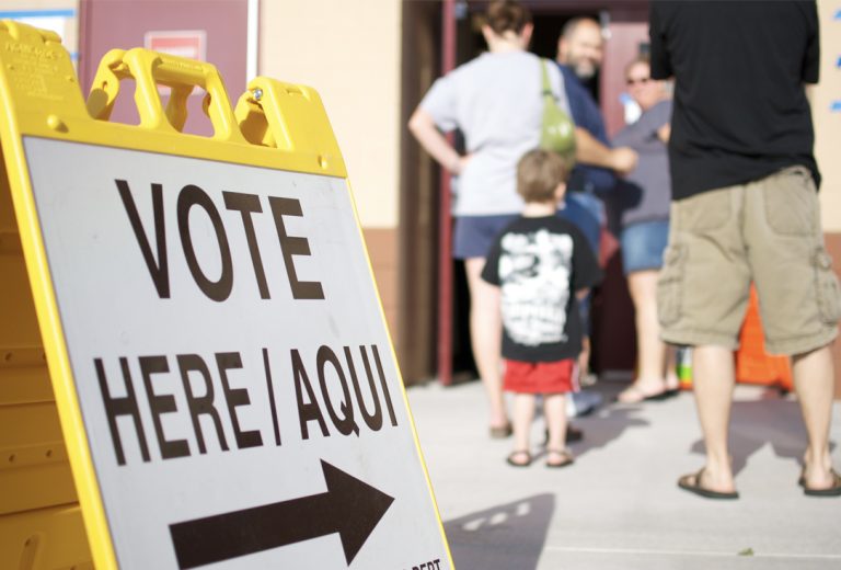 Election Day – Observe New Mexico Elections